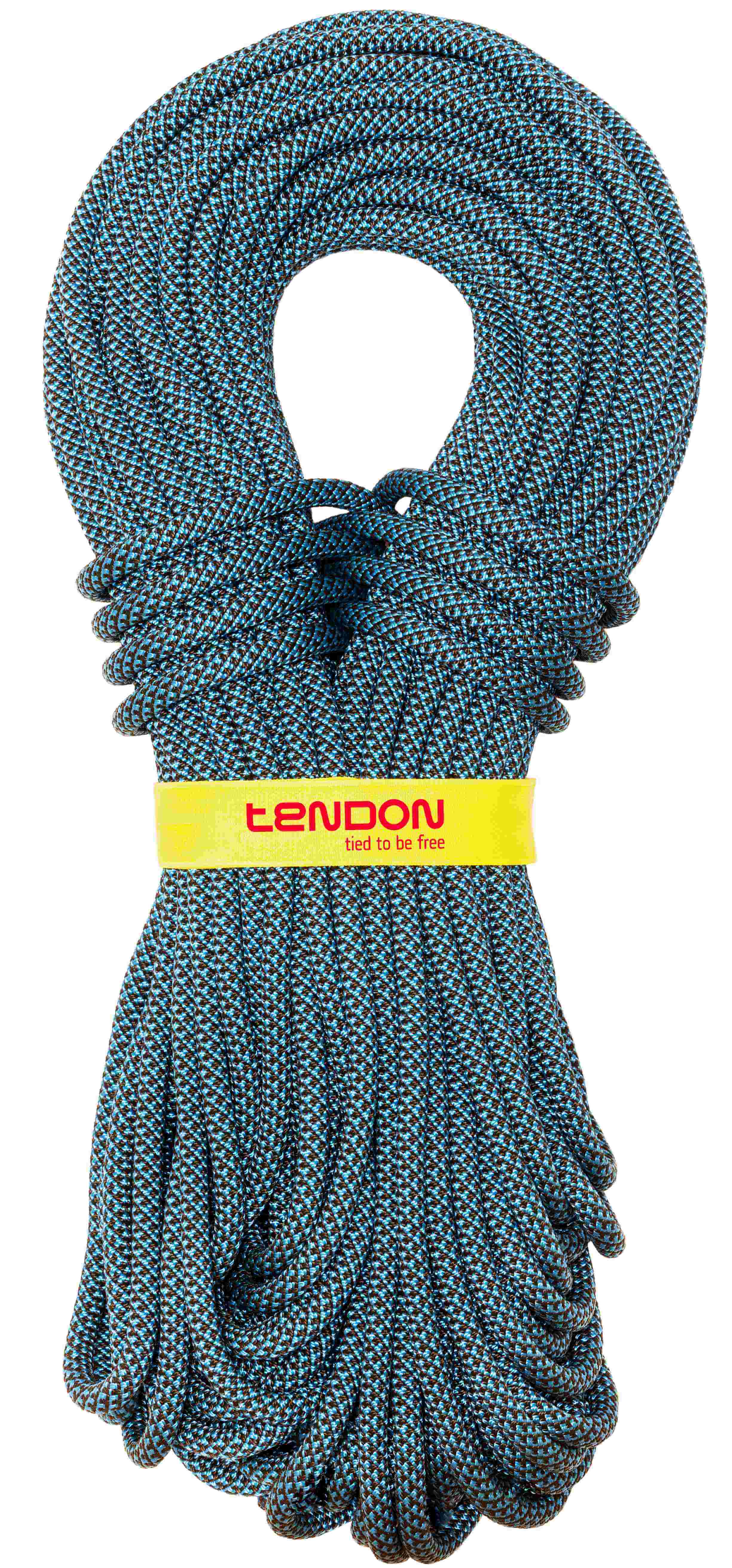 Lano Tendon Master 9.4 - fialová / Complete shield / 30 m | LANEX a. s.