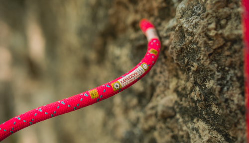 Jak poznat originální lano Tendon? | LANEX a. s.